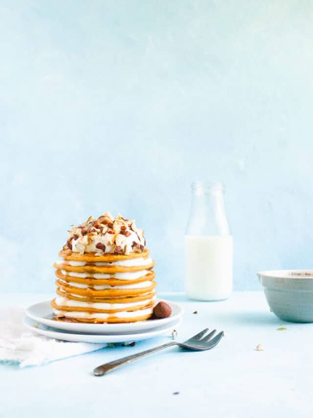 80 Unique Pancake Recipes to Try in 2024 - Rainbow Delicious