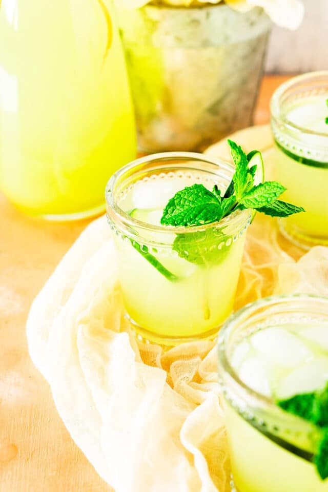 25 Unique Lemonade Recipes to Try in 2024 - Rainbow Delicious
