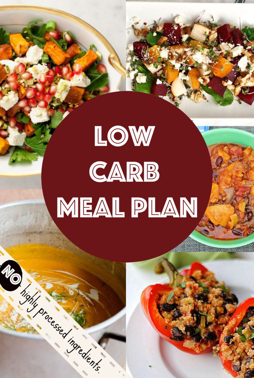 Meal Plan Low Carb Meal Plan Rainbow Delicious Meal Plan Low Carb Meal Plan Rainbow Delicious