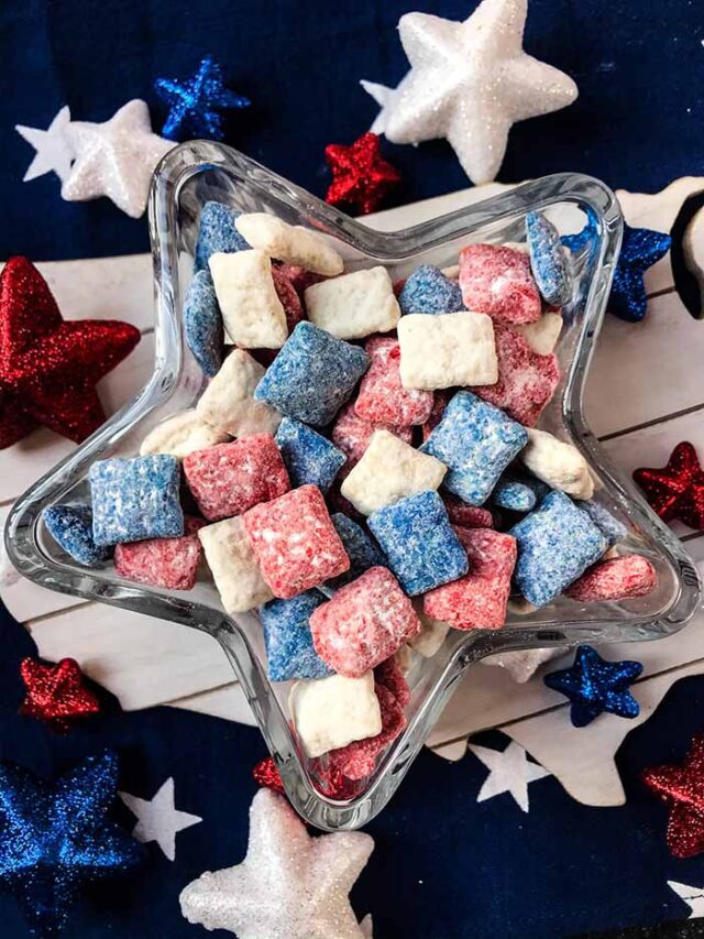70 4th of July Snacks and Recipes to Enjoy in 2024 - Rainbow Delicious