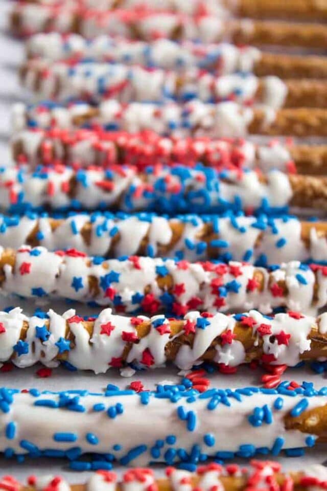 70 4th of July Snacks and Recipes to Enjoy in 2024 - Rainbow Delicious