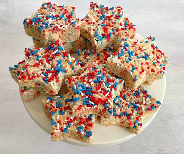 70 4th of July Snacks and Recipes to Enjoy in 2024 - Rainbow Delicious