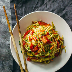 Simple Vegetarian Meals by Savory Tooth - Rainbow Delicious