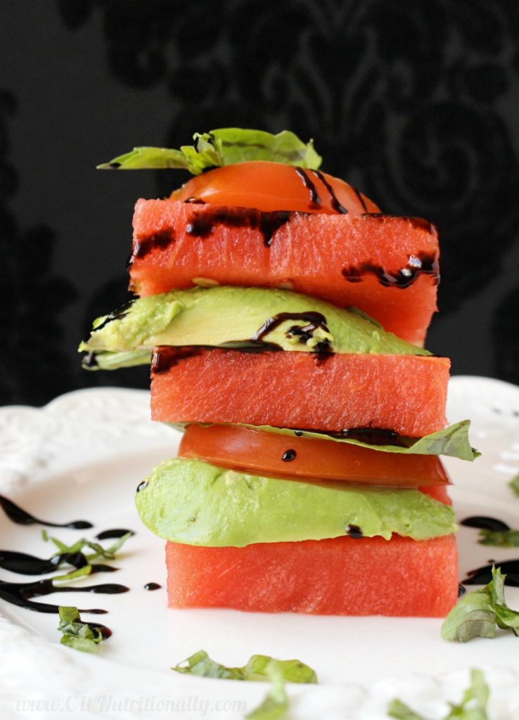 Simple Healthy Eating Plan // C It Nutritionally - Rainbow Delicious