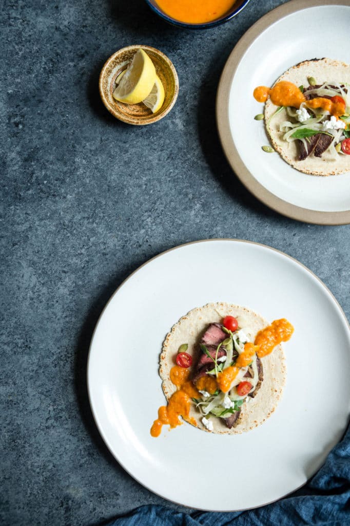 Real Food Recipes with Laurel Street Kitchen - Rainbow Delicious