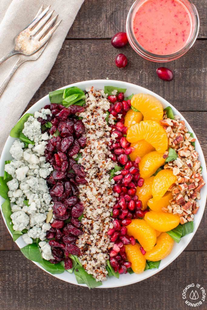 Winter Salad Recipes - Rainbow Delicious