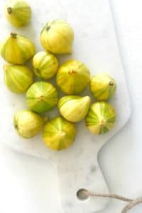 Easy Fig Toast Recipe - Rainbow Delicious