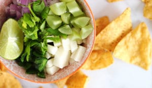 Grape Salsa Recipe with Sweet Globe™ Grapes - Rainbow Delicious