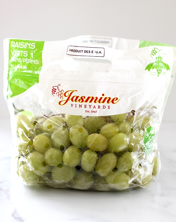 Grape Salsa Recipe with Sweet Globe™ Grapes - Rainbow Delicious