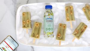Matcha Banana Ice Pops - Rainbow Delicious