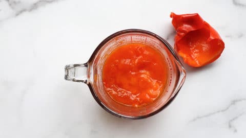 Persimmon Pudding Recipe - Rainbow Delicious