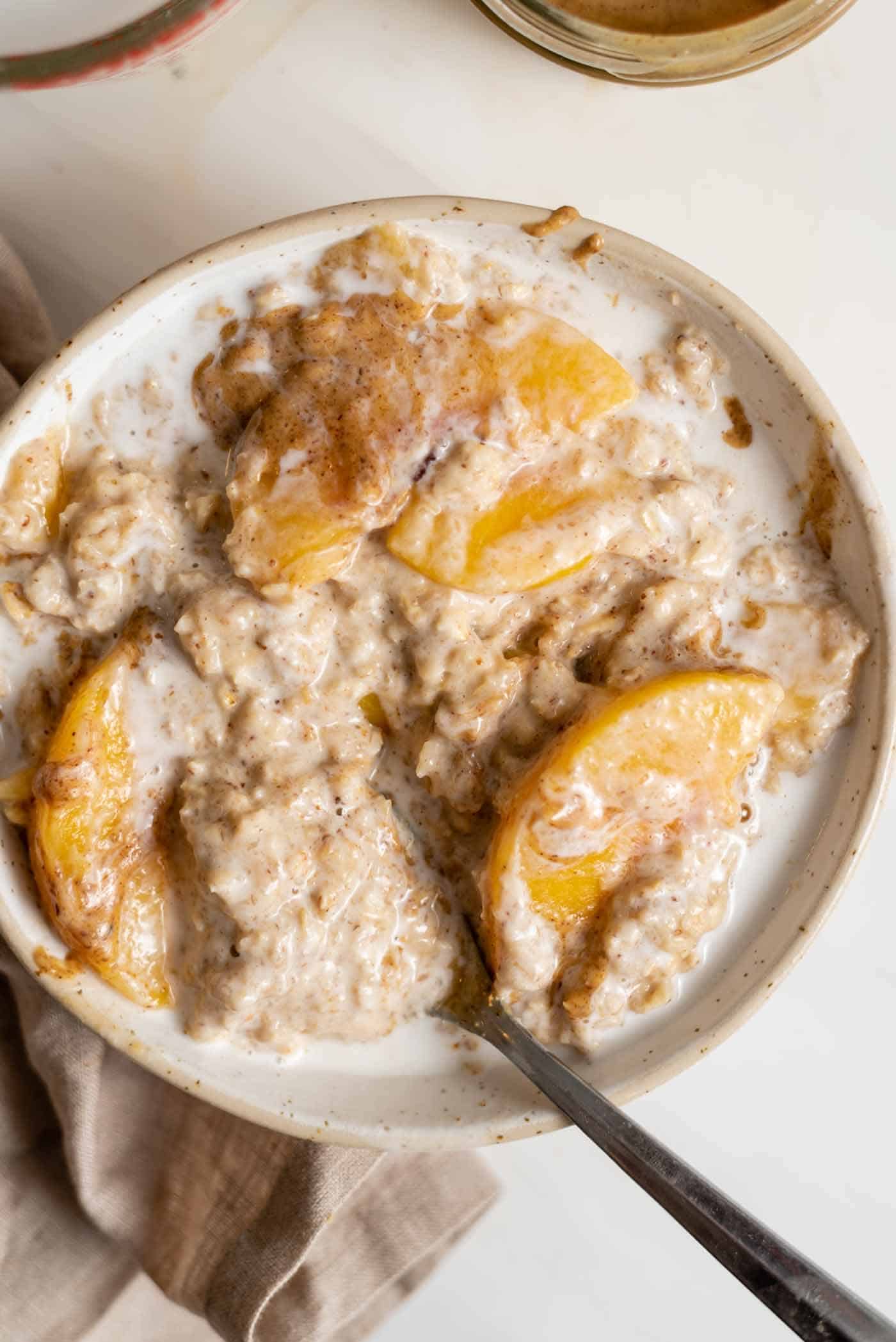 Peach Recipes You Need to Try! - Rainbow Delicious
