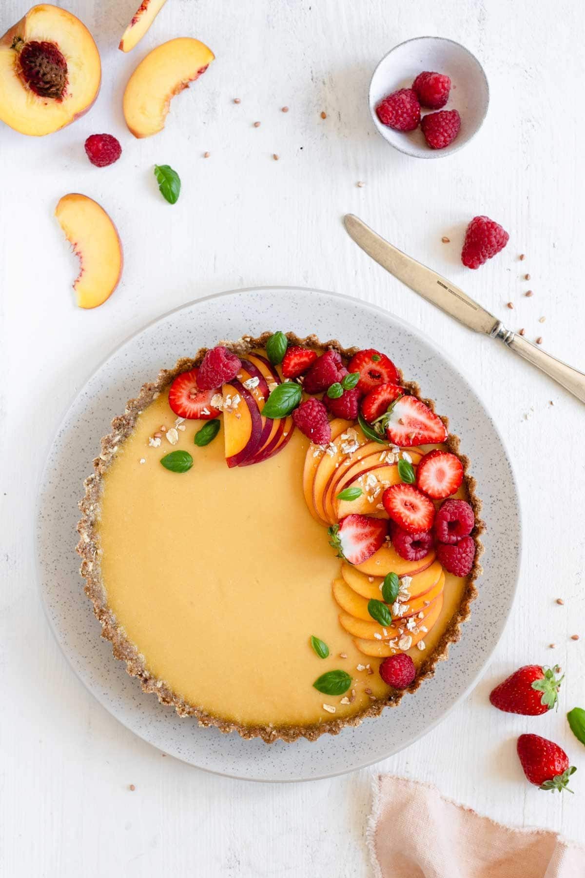 Peach Recipes You Need to Try! - Rainbow Delicious