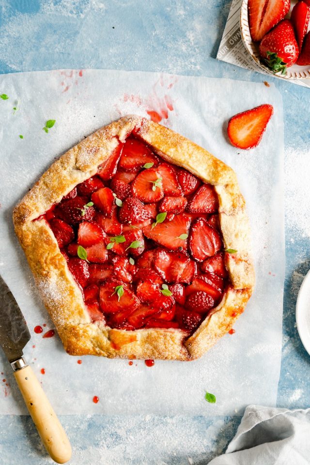Enjoy These 20 Strawberry Recipes All Season Long - Rainbow Delicious