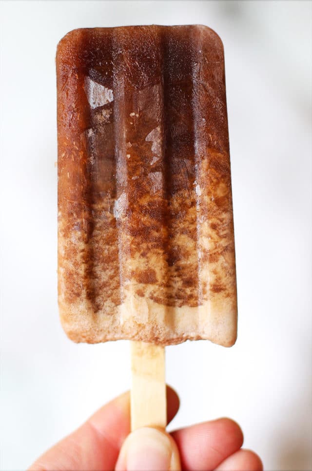 Coffee Popsicles You Need in Your Life - Rainbow Delicious