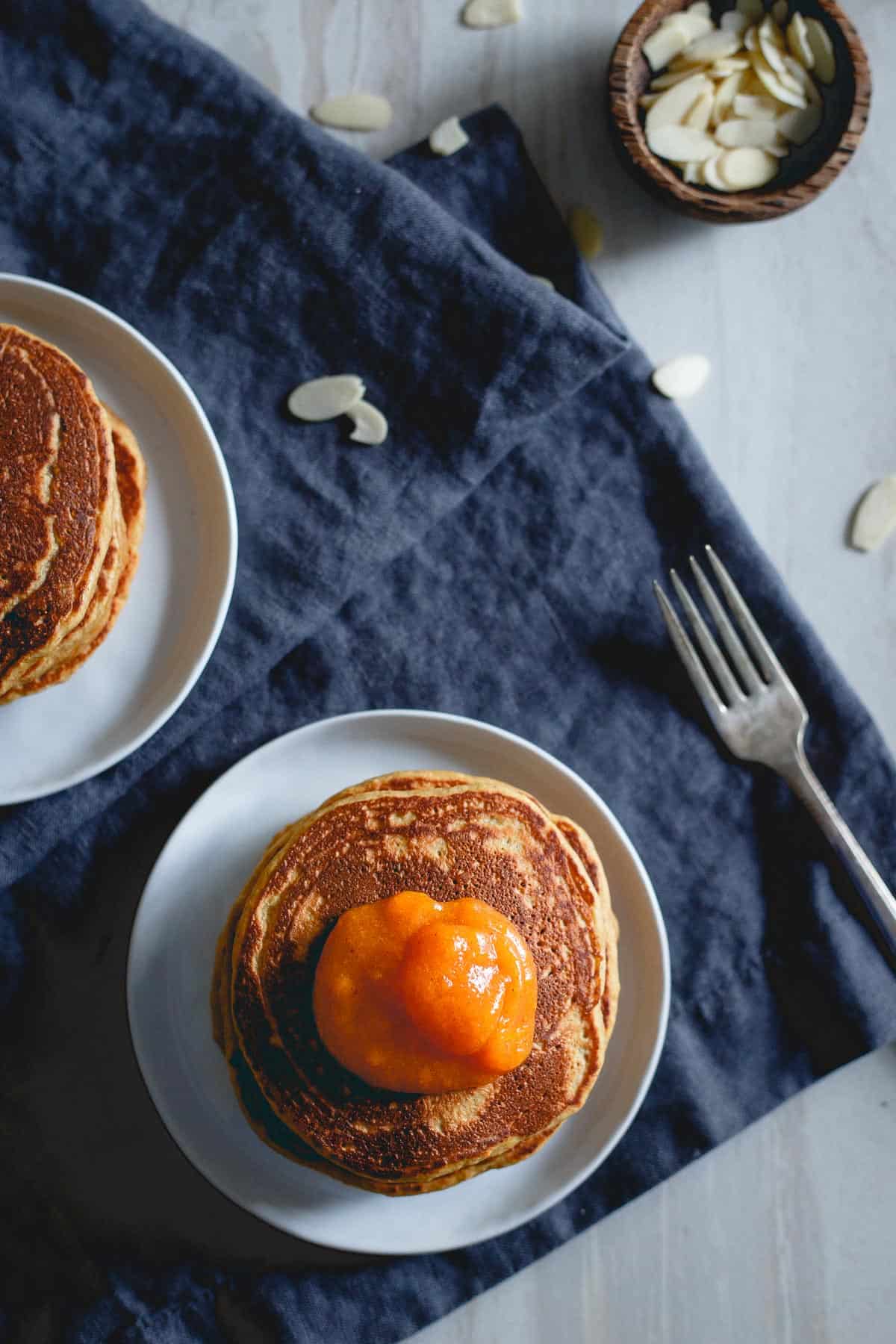 20 Sweet and Savory Persimmon Recipes You'll Love! - Rainbow Delicious