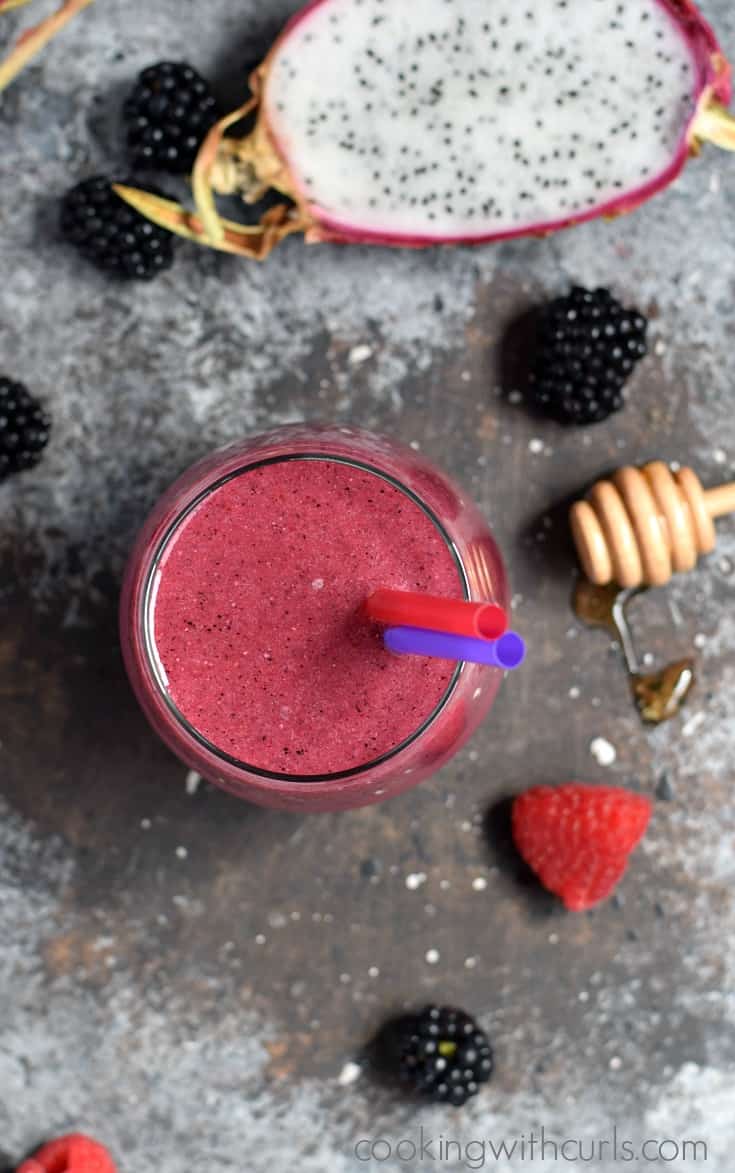 30 Dragon Fruit Recipes for 2025 - Rainbow Delicious