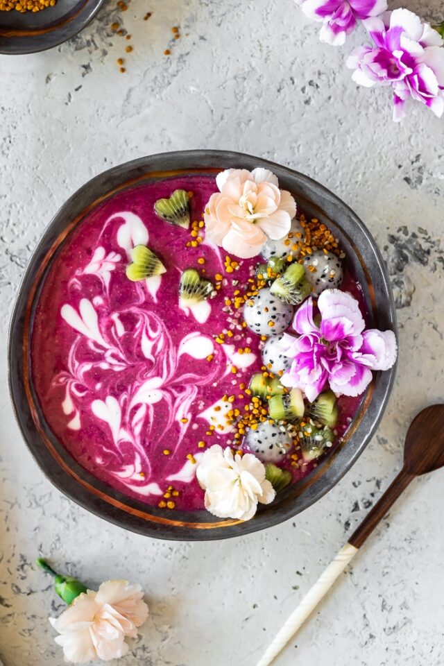30 Dragon Fruit Recipes for 2025 - Rainbow Delicious