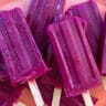 Dragon Fruit Popsicles You Need in Your Life - Rainbow Delicious